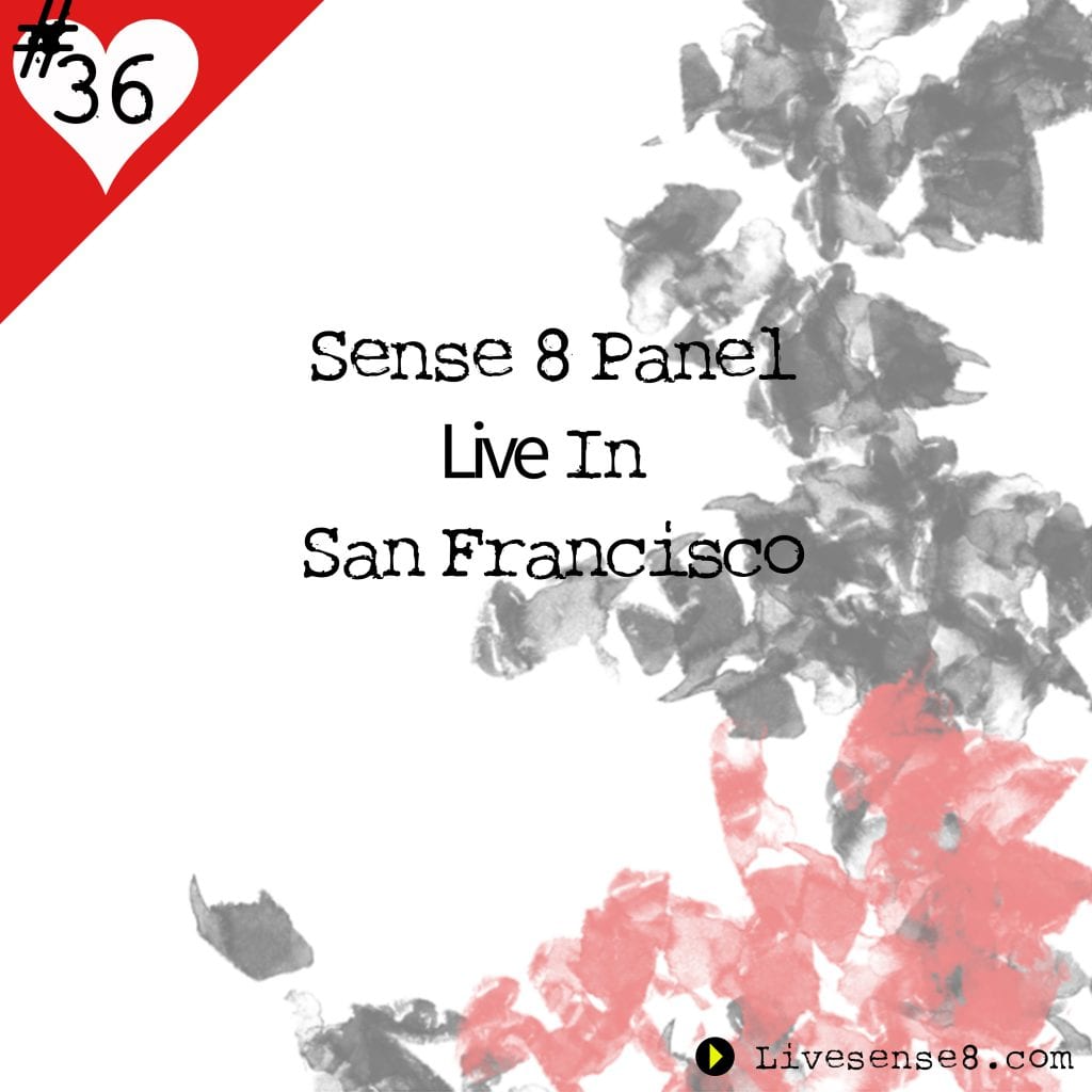 LS8 36 Live Panel In San Francisco